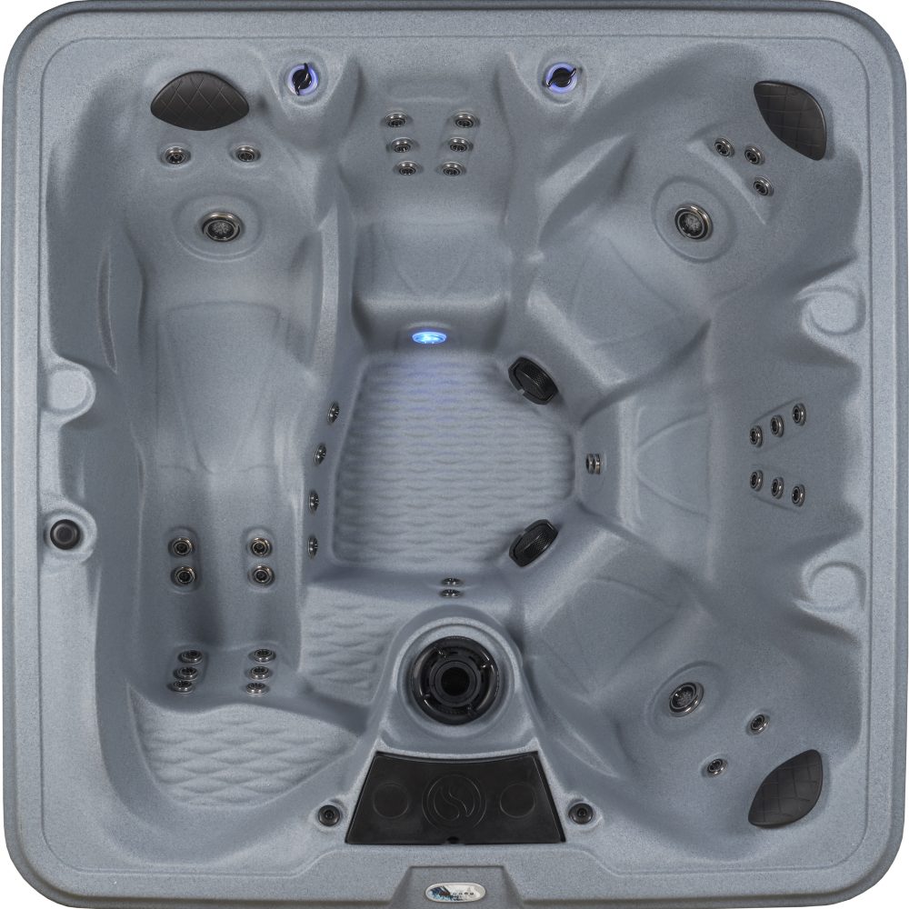 Hot Tubs — Evolution Spas