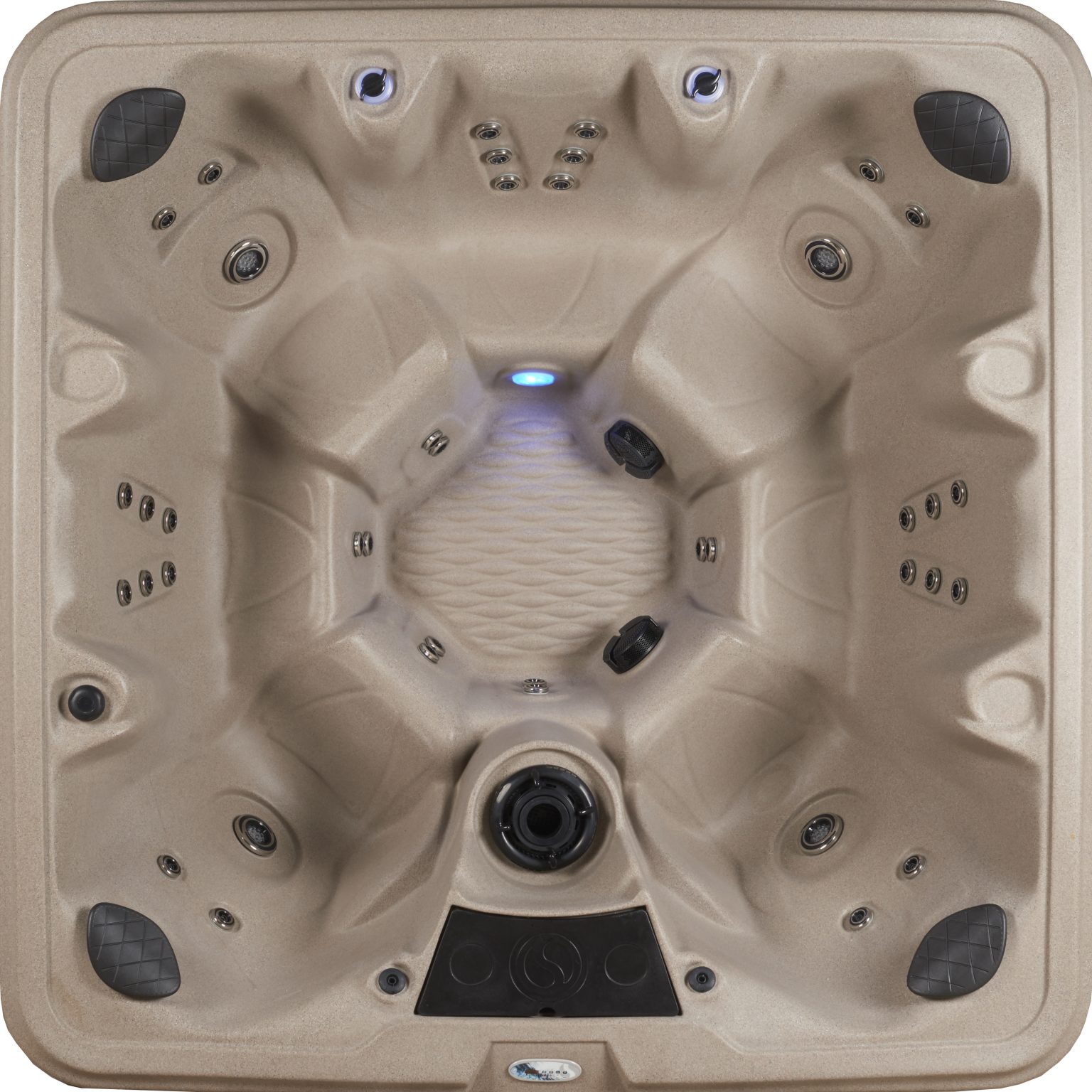 Hot Tubs — Evolution Spas