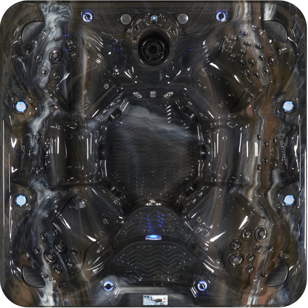 Hot Tubs — Evolution Spas