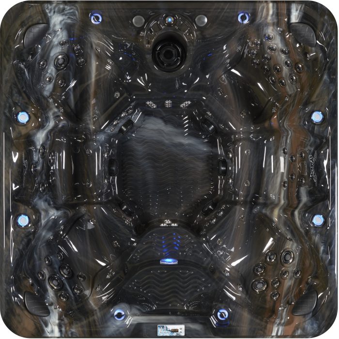 Hot Tubs — Evolution Spas