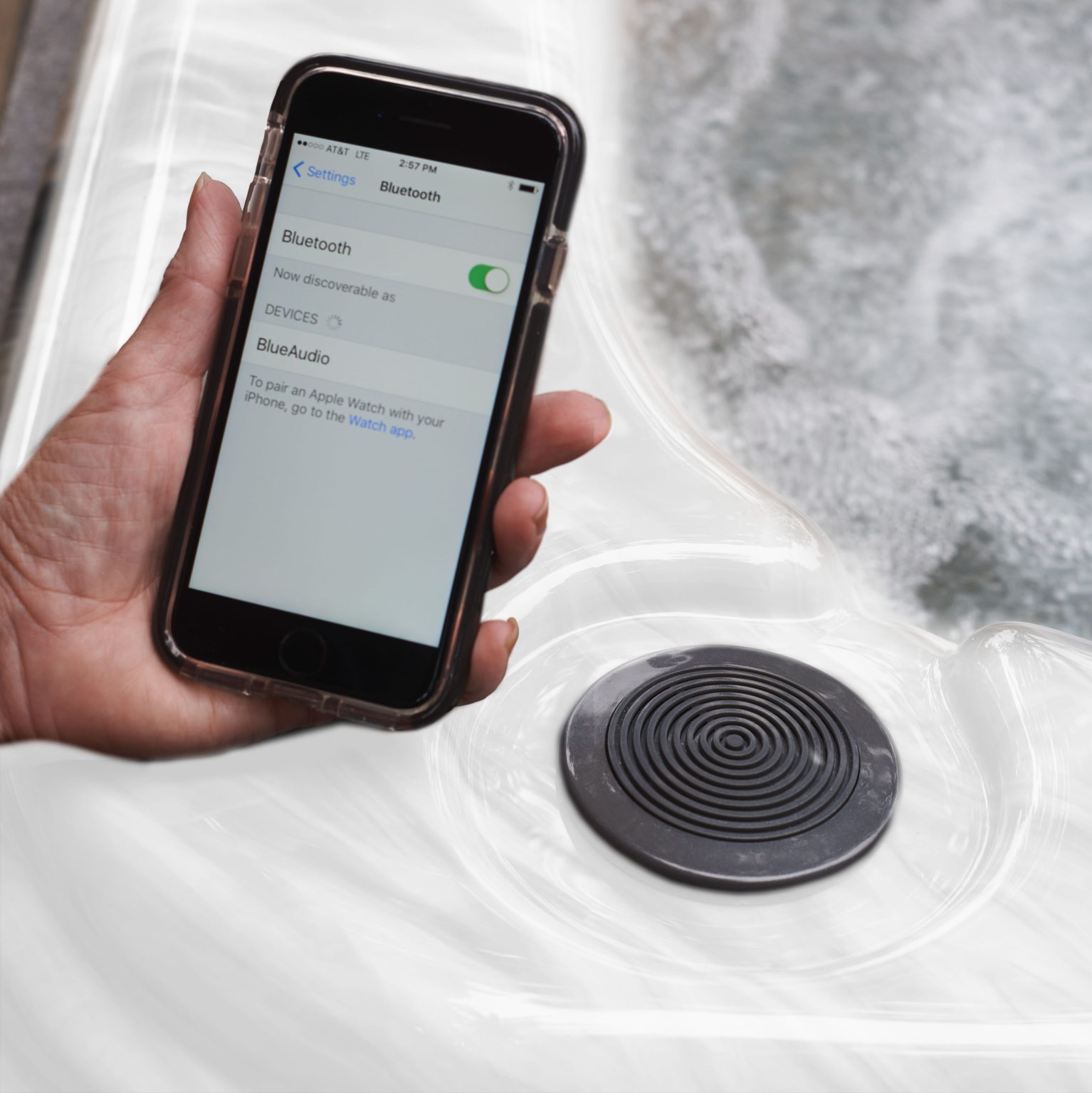 Stockbridge® — Evolution Spas