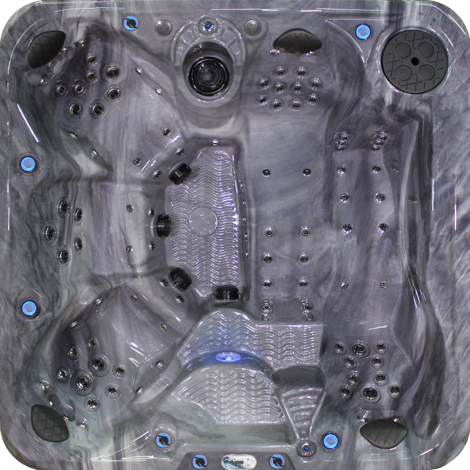 Hot Tubs — Evolution Spas