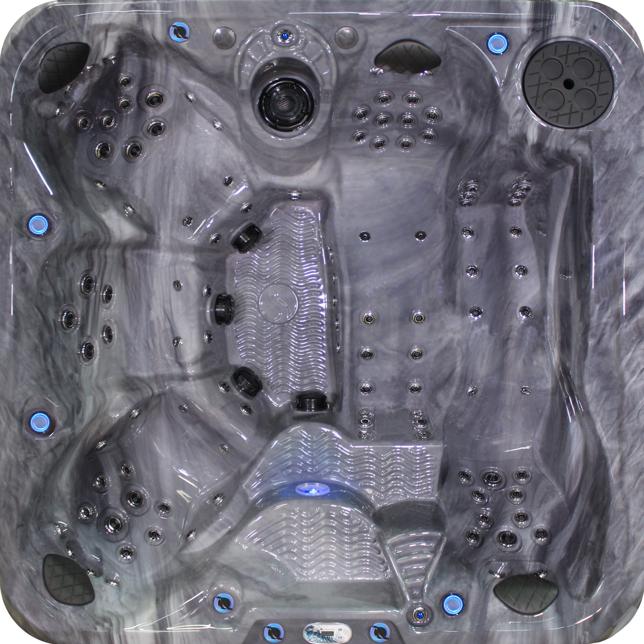 Hot Tubs — Evolution Spas